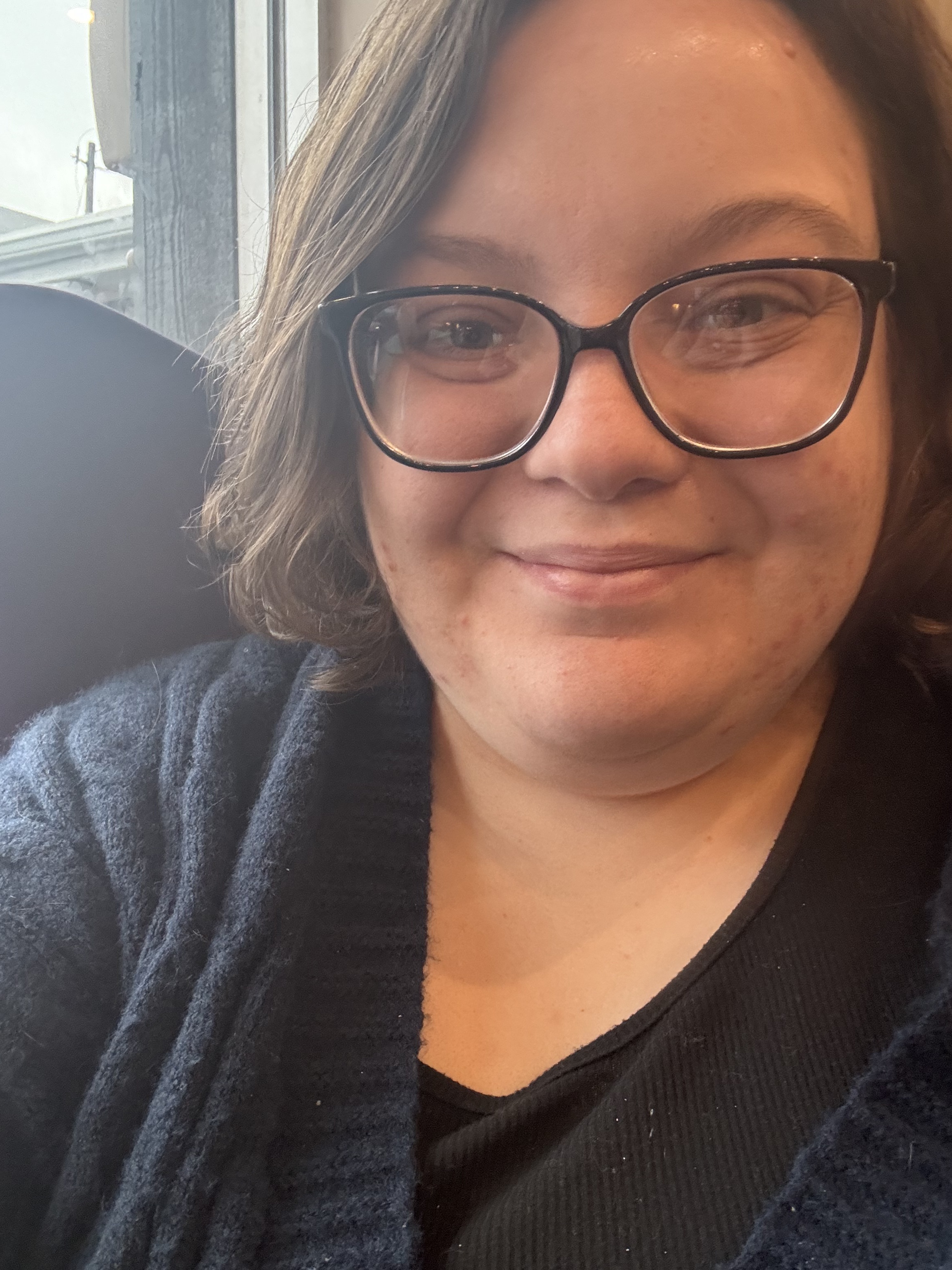 About me – Audrey Bowers